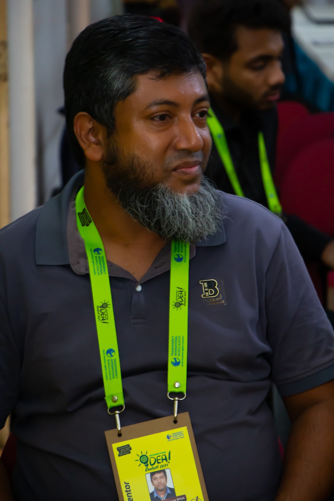 Dr. Mohammad Masum Billah